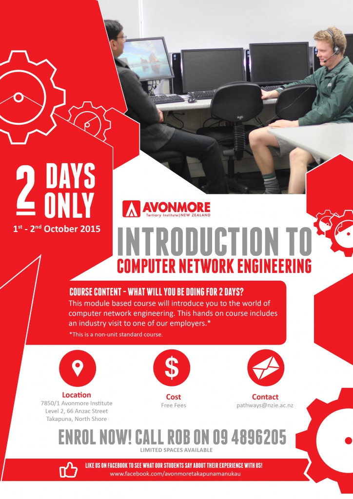 Holiday Computer Course – Careers