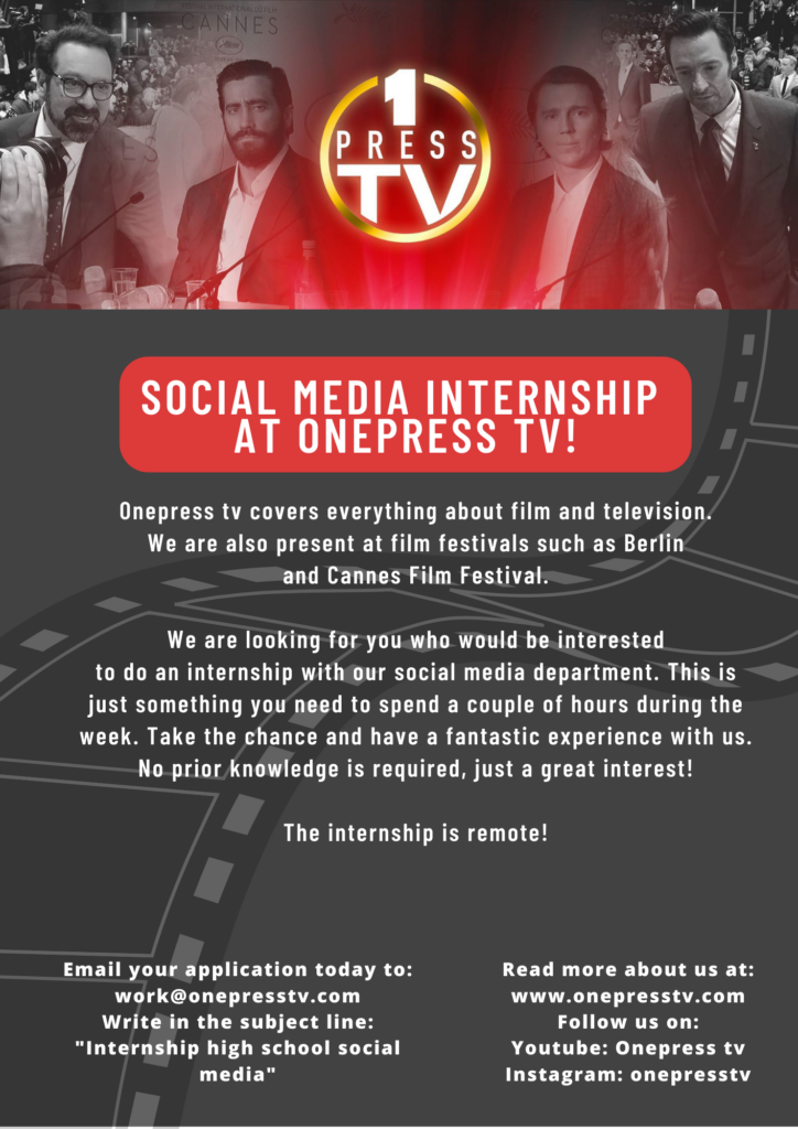 Social Media Internship – Careers